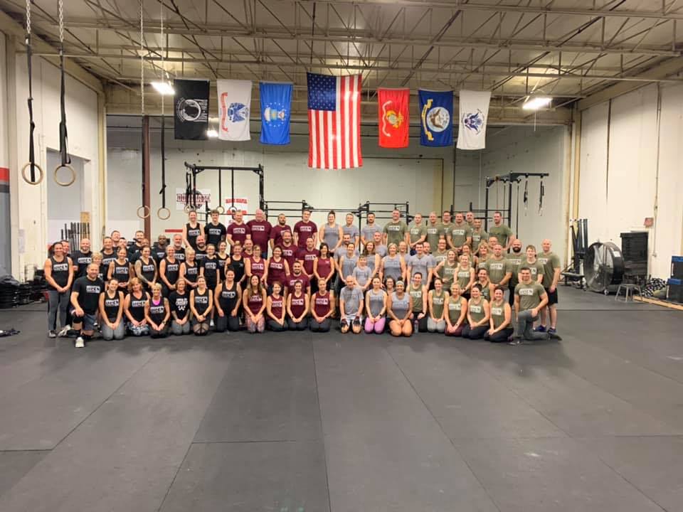 Capital City CrossFit - Forging elite fitness in the Capital City